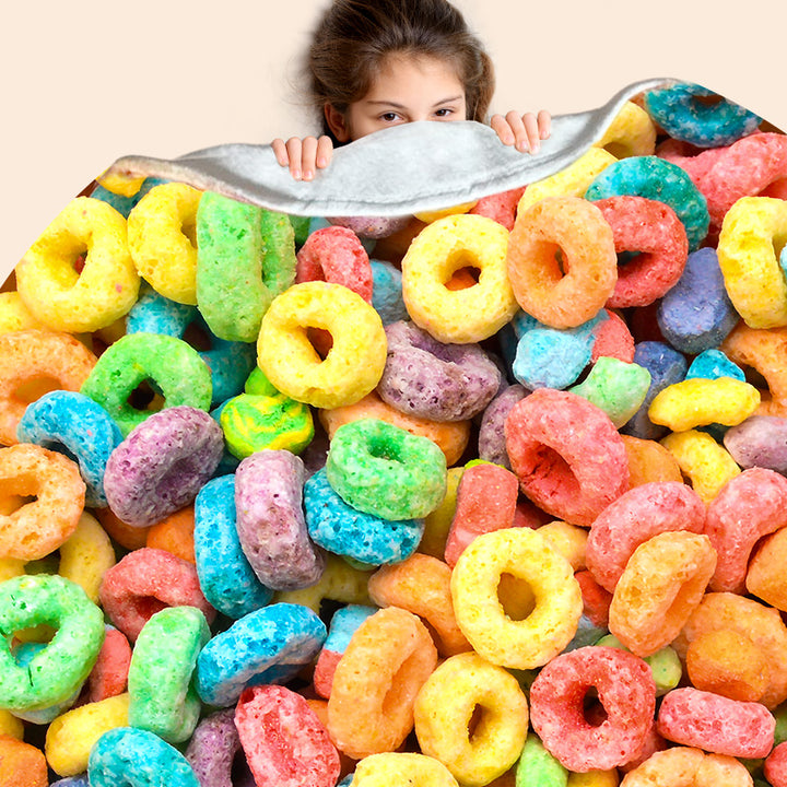 Official Food Blankets - Realistic Blanket Designs of Food